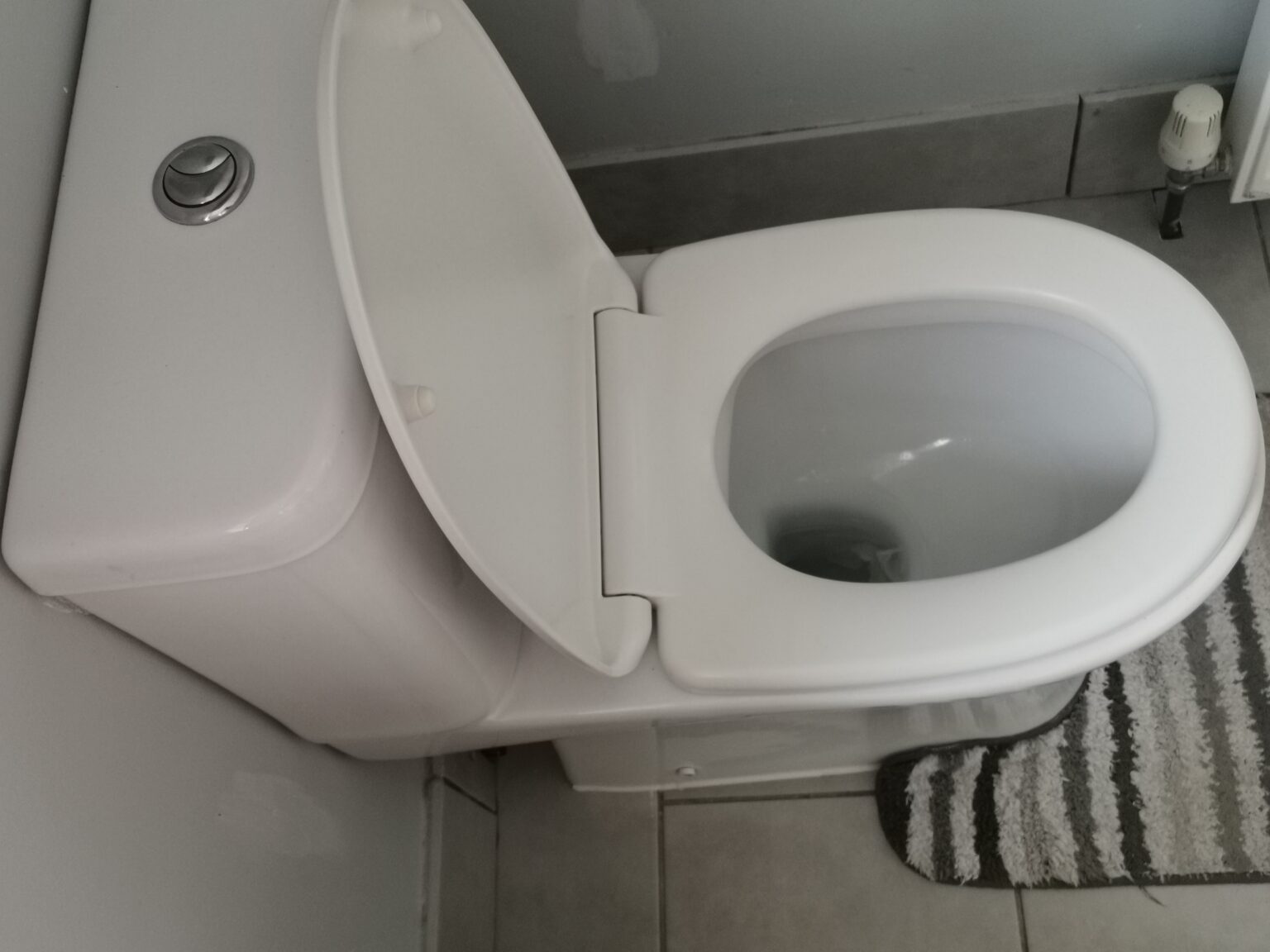 How to Install a toilet - Plumber Bristol
